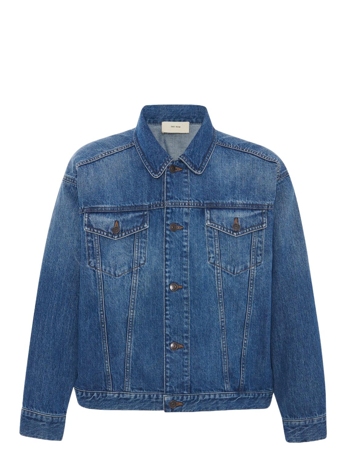THE ROW The Row Seb Cotton Jacket
